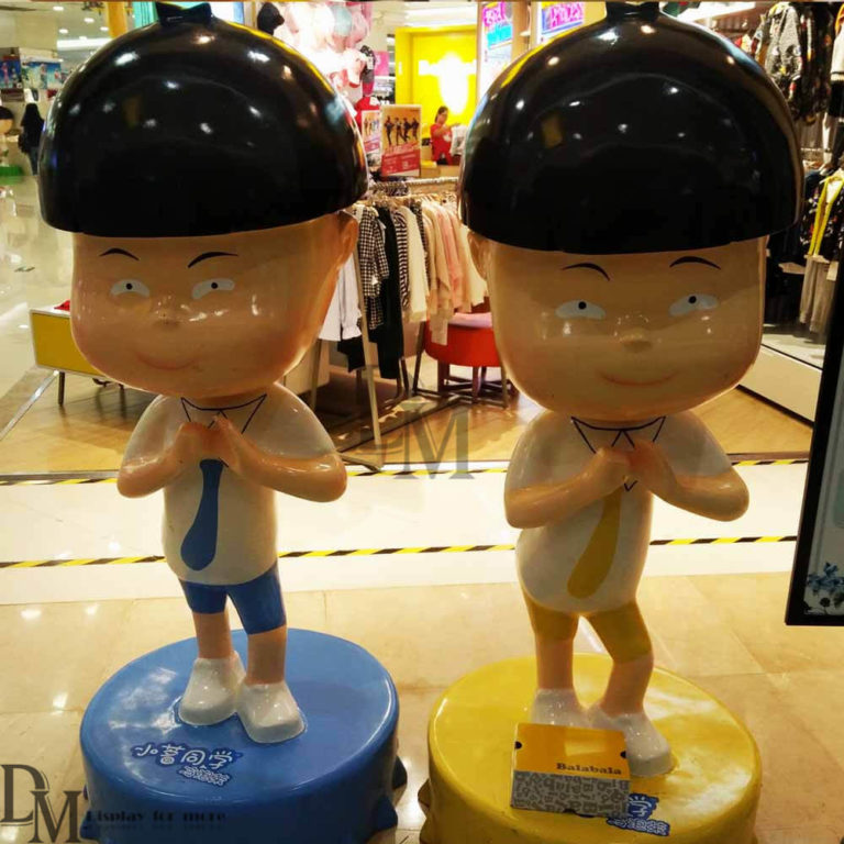 Commercial mall display-display props for retail stores-DMFB17110909 ...