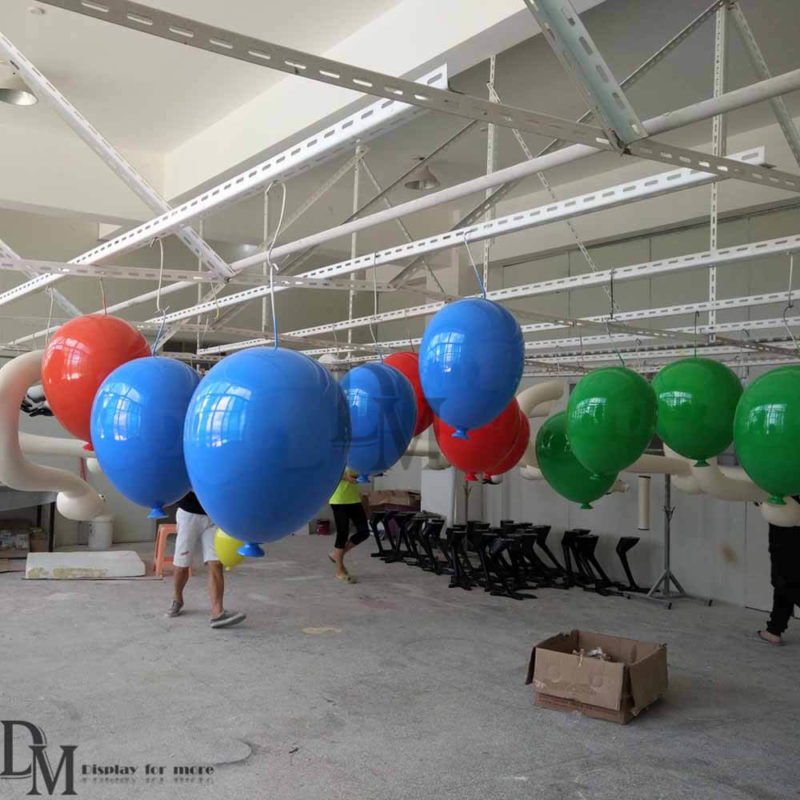 hot air balloon decorations-visual window displays-DMFB17111002 - DM ...