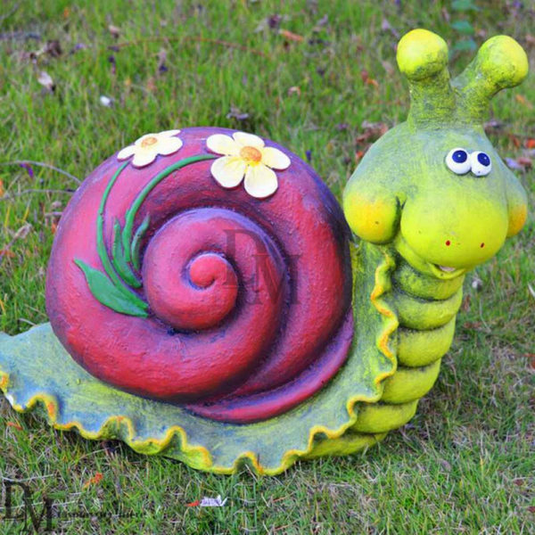 Resin Garden Ornaments Animals Statue | DM Window Display