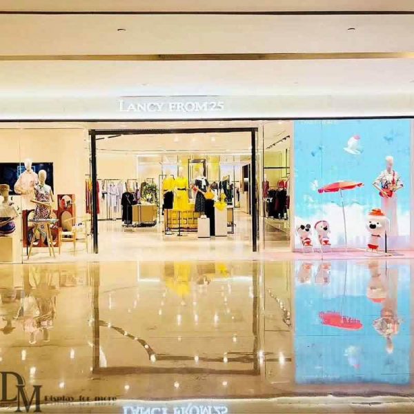 summer retail window displays-2018 lancy summer window display ideas ...