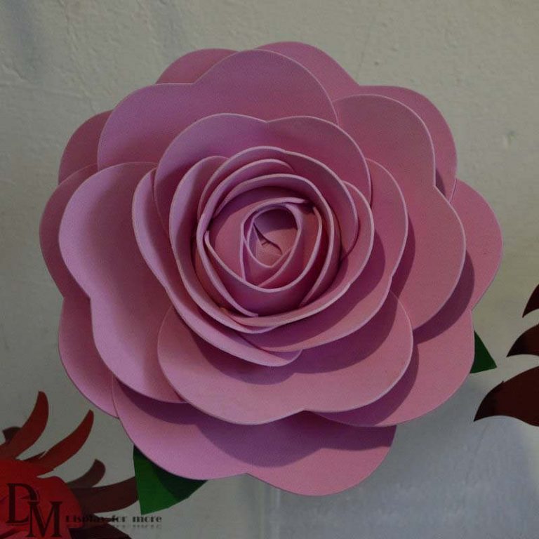 Artificial EVA Flowers for Window Display| DM Window Display